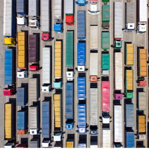 Vehicle Booking System #1 in the Smart Port industry: the Ai-VBS