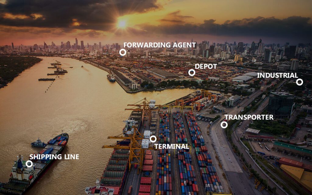 DMSLOG.Ai - Smart Port terminal Optimization, Decongestion and ...