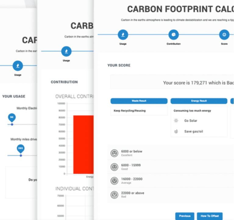 Terminal carbon footprint calculator: Measure your terminal CO2 ...