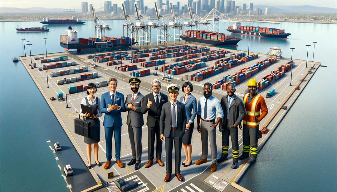 Logistic Customers - DMSLOG.Ai - Ai for your Smart Port transformation